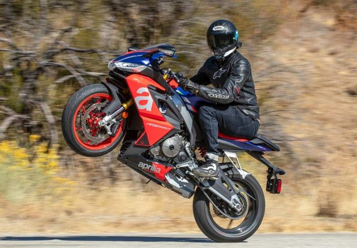 Aprilia – Iconic Motorbike Auctions