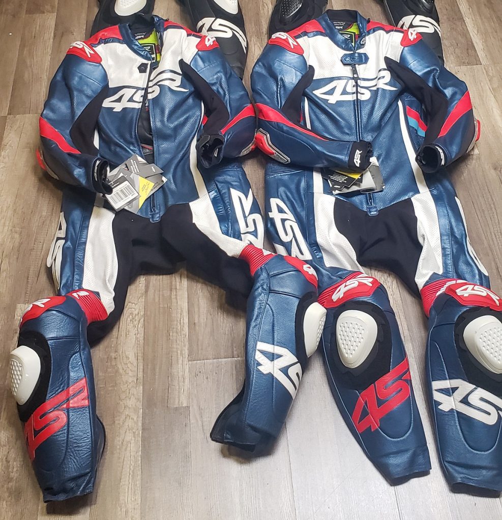 Iconic Gives Back – 4SR Leathers – Iconic Motorbike Auctions
