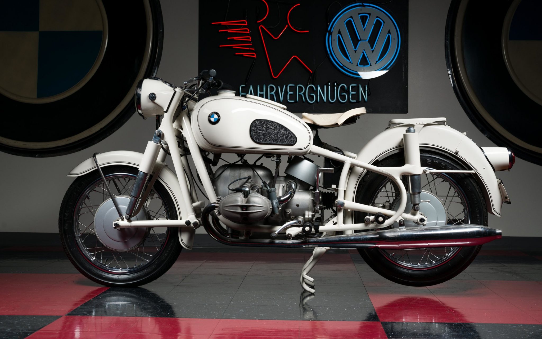 1967 BMW R69S – Iconic Motorbike Auctions