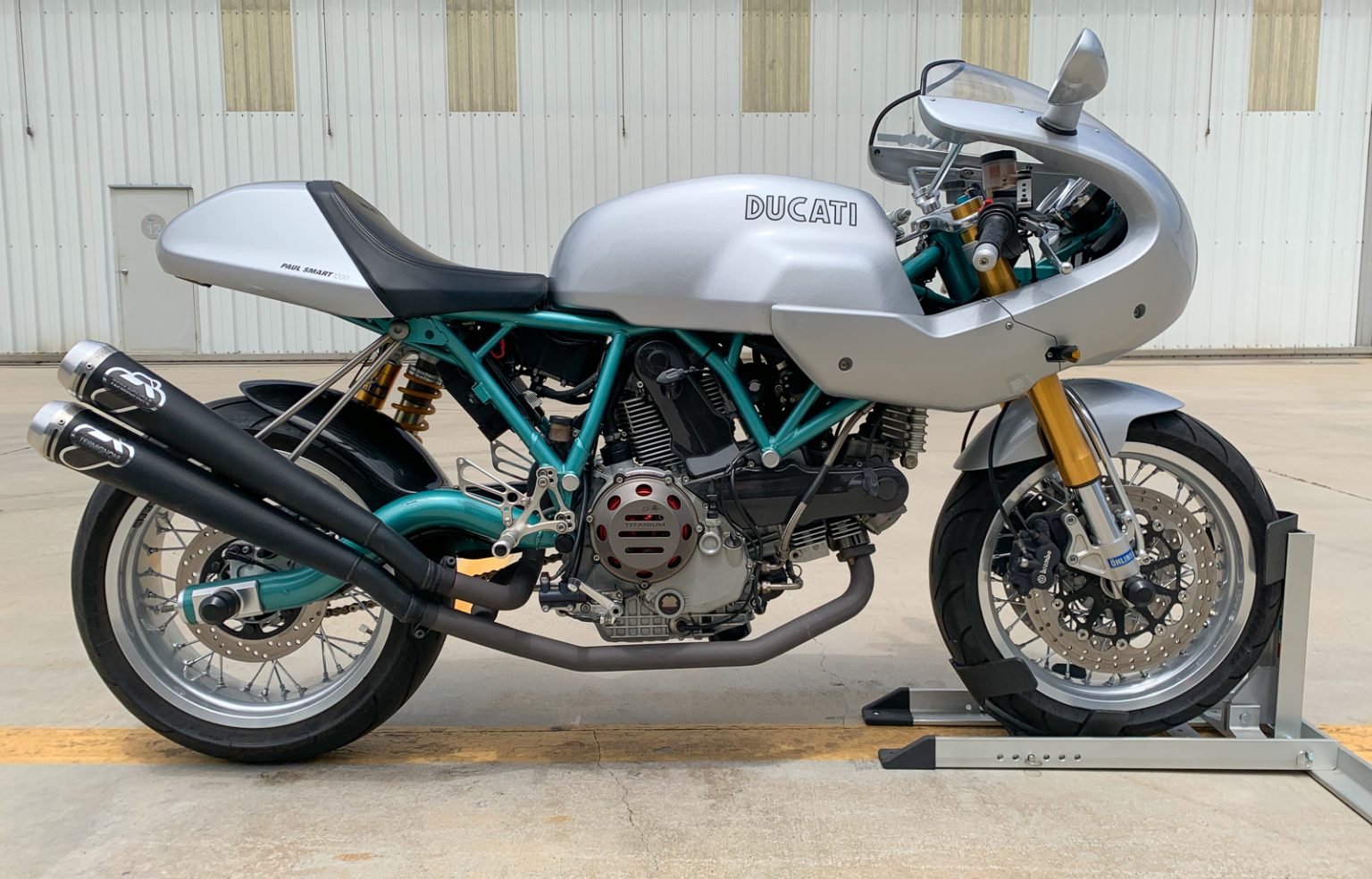 2006 Ducati Paul Smart 1000LE – Iconic Motorbike Auctions