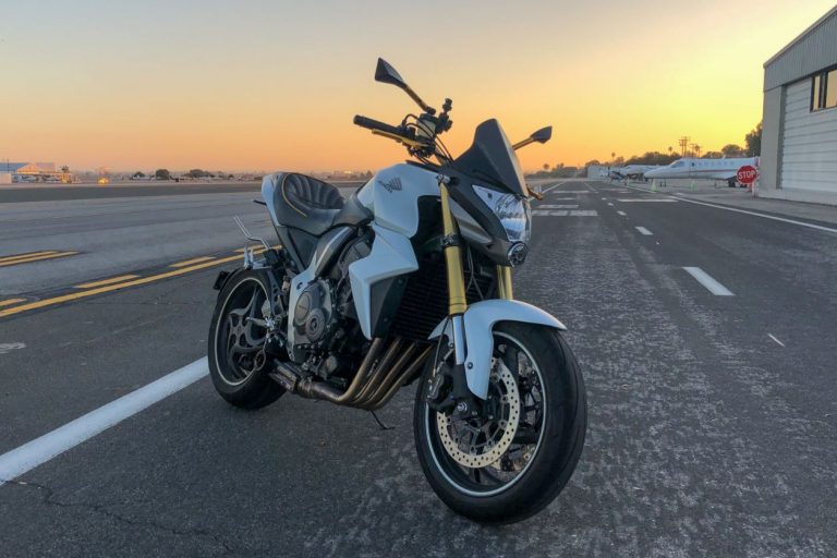 2013 Honda CB1000R – Iconic Motorbike Auctions