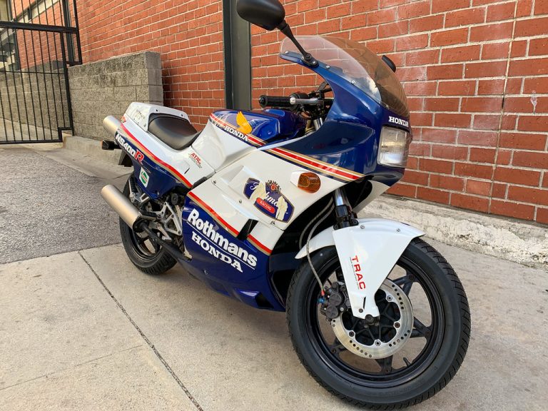 No Reserve – 1985 Honda NS400R – Iconic Motorbike Auctions