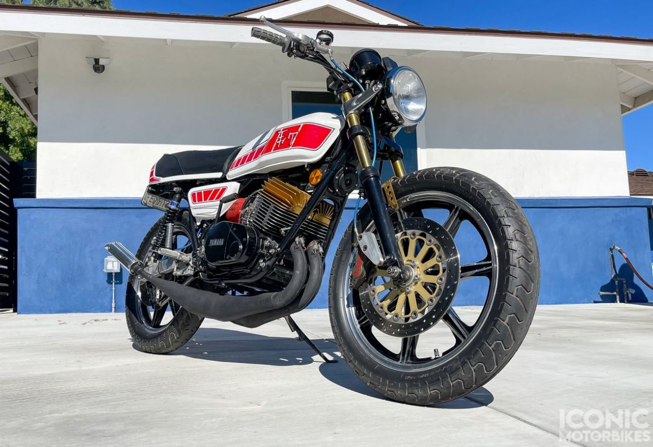 RD400 – Iconic Motorbike Auctions