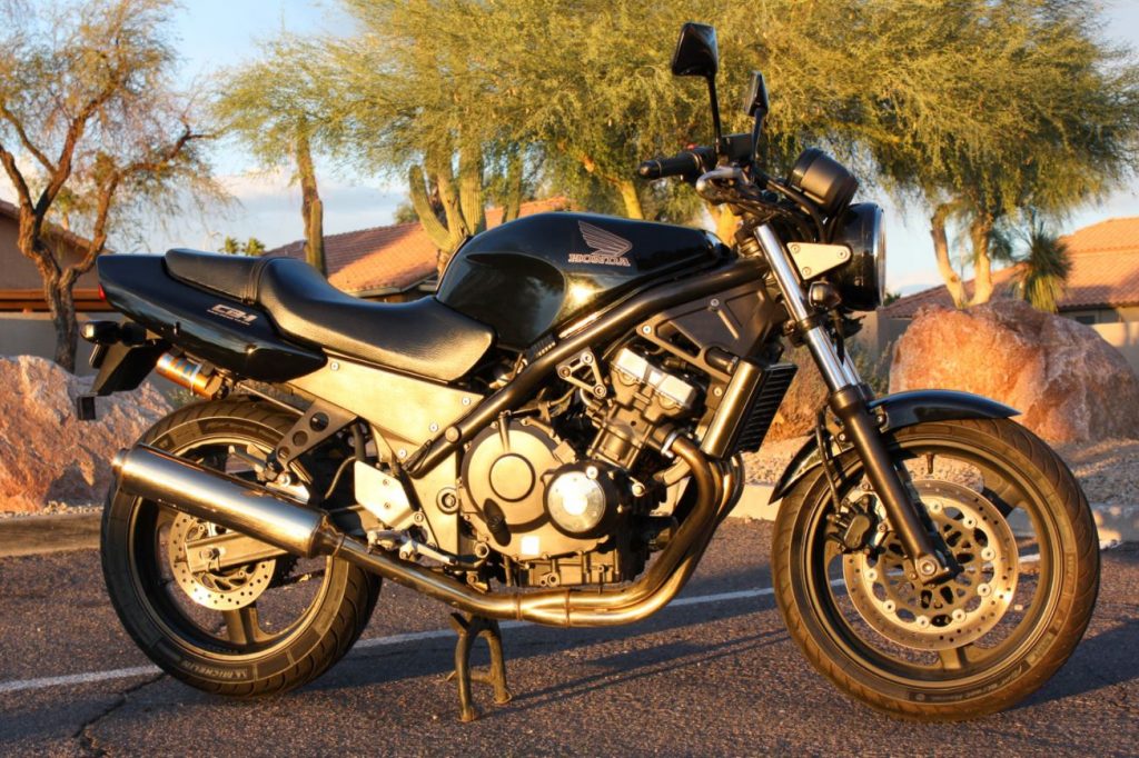 1991 Honda CB-1 Type II – Iconic Motorbike Auctions