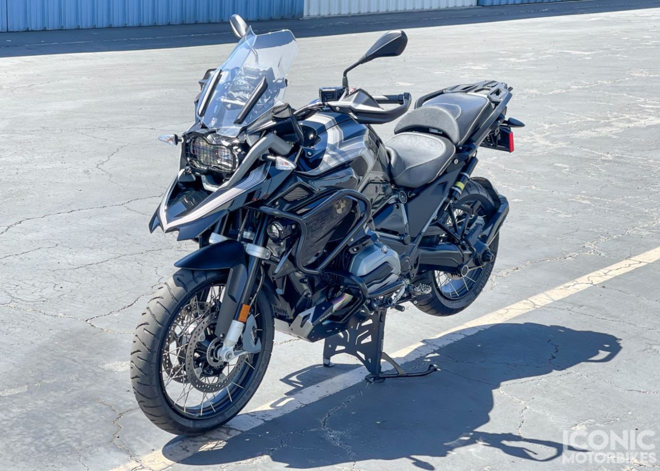 2016 BMW R1200GS – Iconic Motorbike Auctions