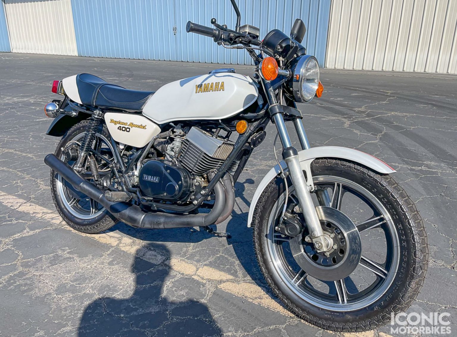 RD400 – Iconic Motorbike Auctions