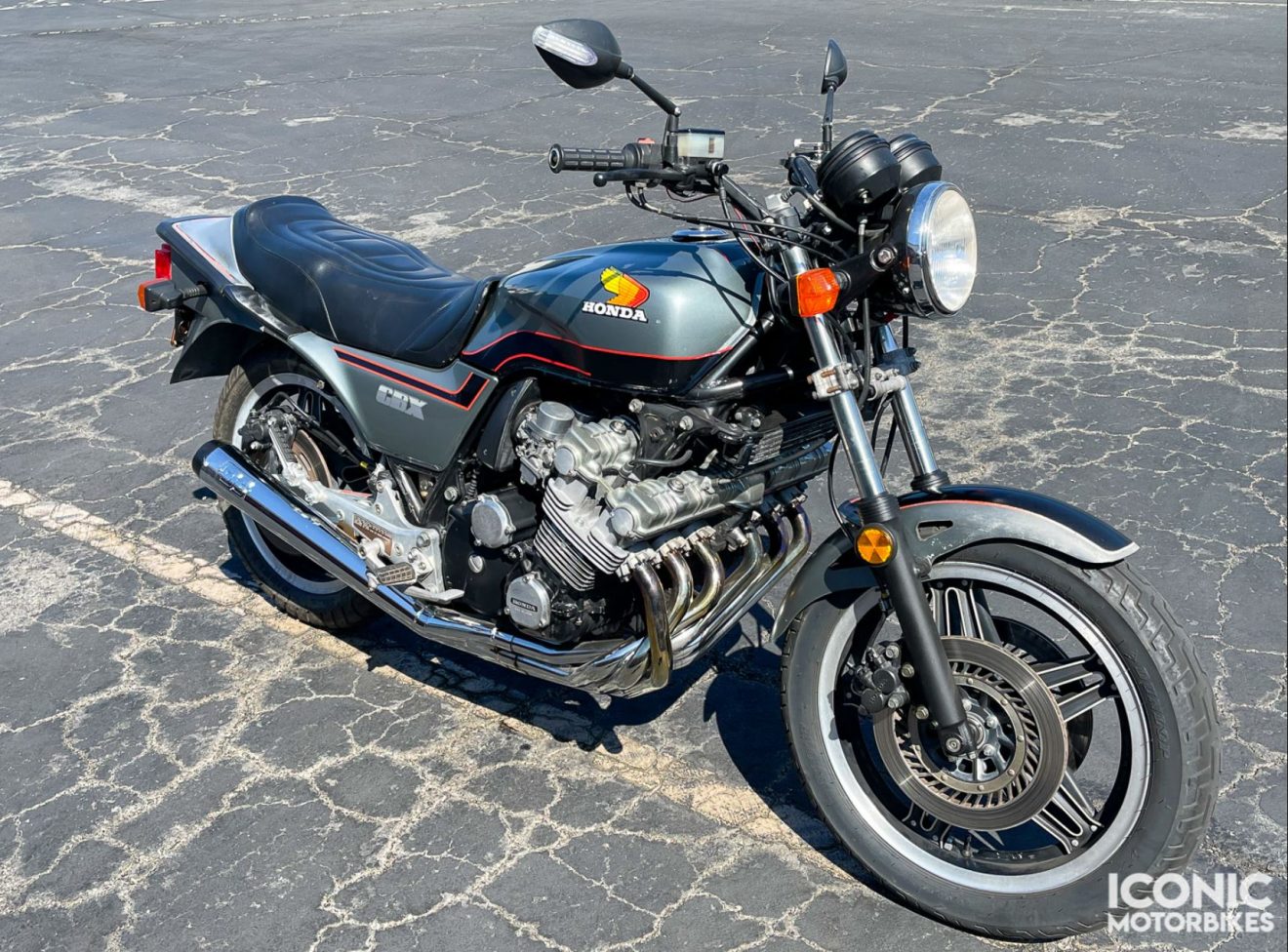 1981 Honda CBX – Iconic Motorbike Auctions