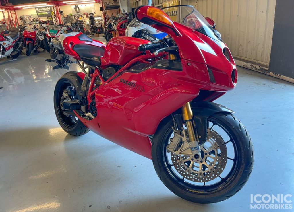 2005 Ducati 999R – Iconic Motorbike Auctions