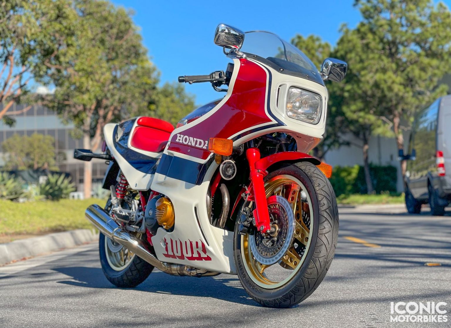 1983 Honda CB1100R – Iconic Motorbike Auctions