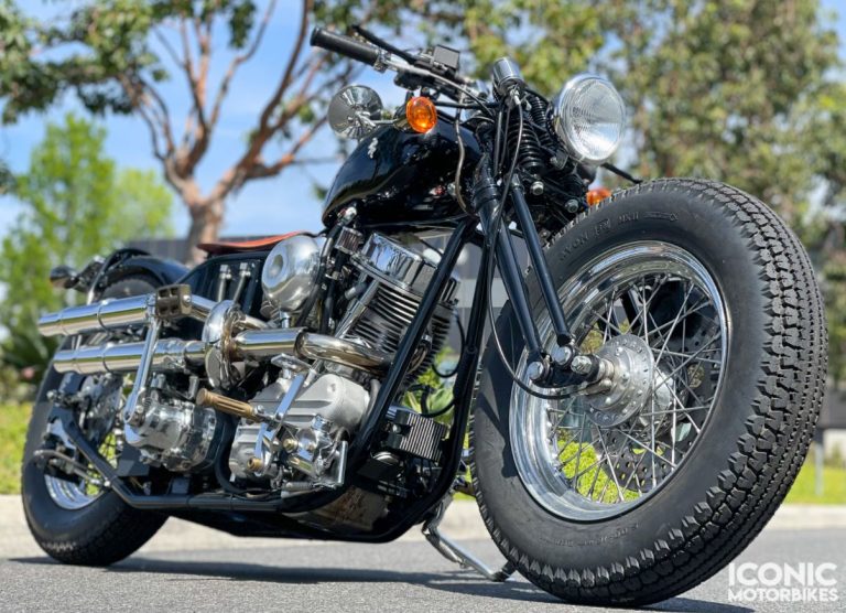 2011 Zero Engineering Type 6 With 192 Miles – Iconic Motorbike Auctions