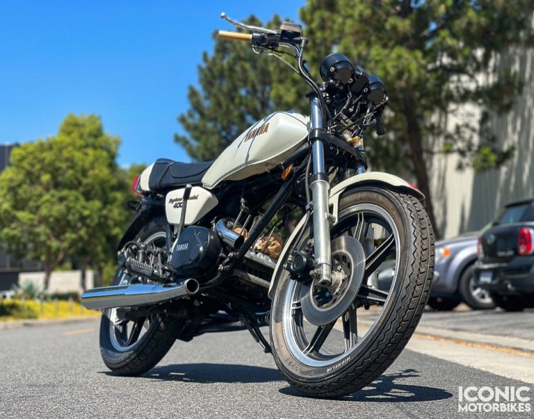 RD400 – Iconic Motorbike Auctions