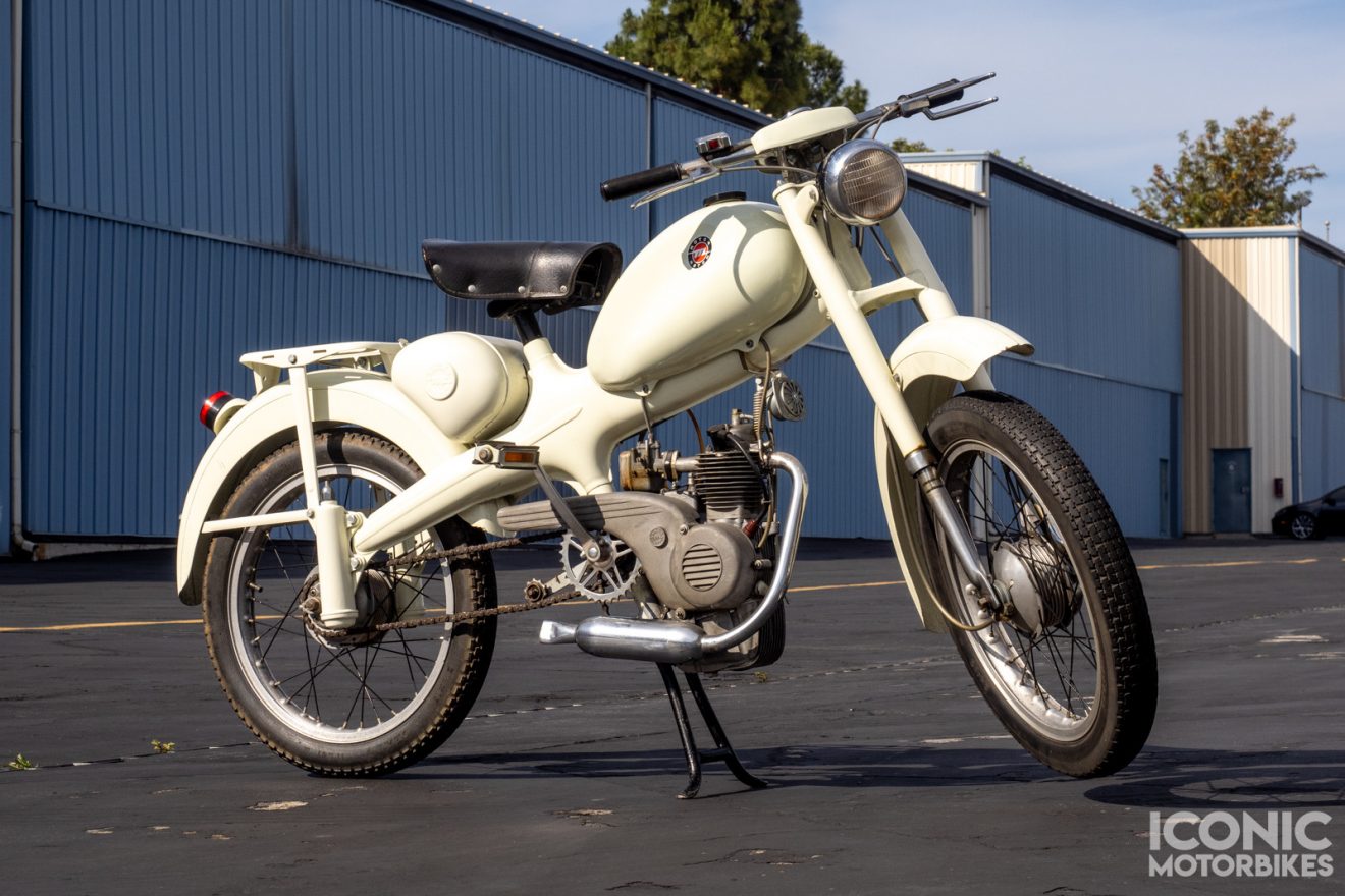 Motom – Iconic Motorbike Auctions