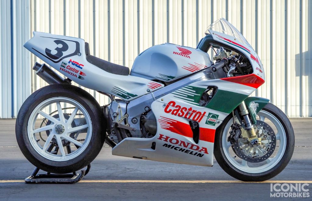 1994 Honda RC45 – Iconic Motorbike Auctions