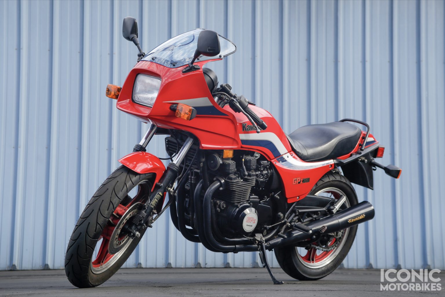 1983 Kawasaki GPz750 – Iconic Motorbike Auctions