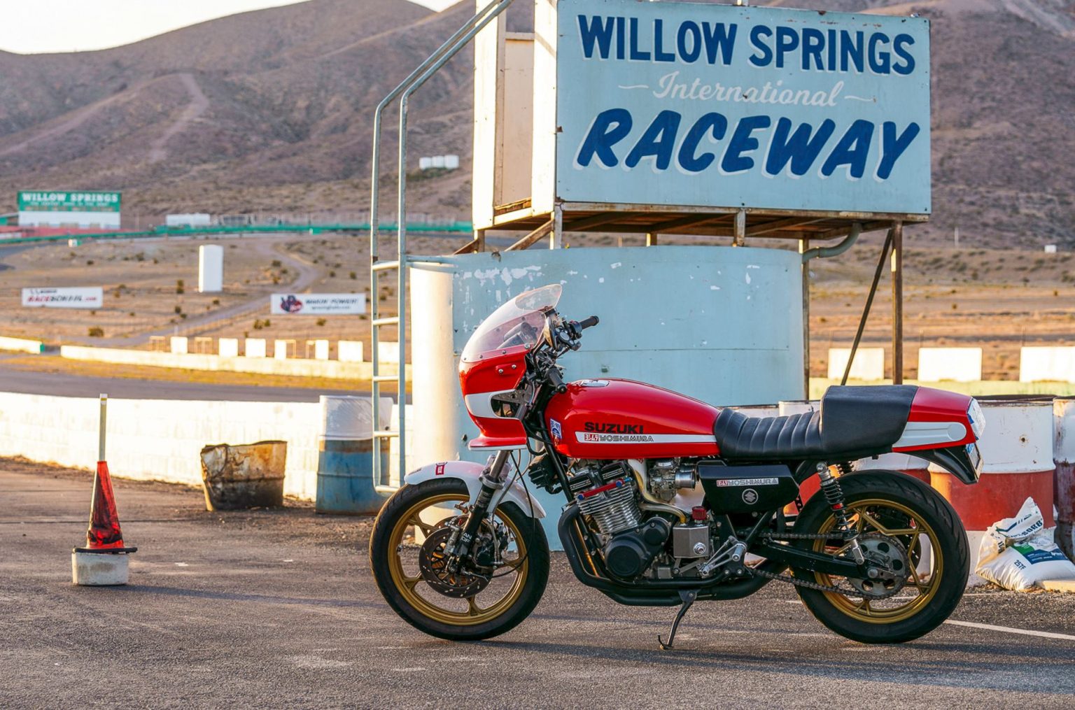 1978 Suzuki GS1000 Custom – Iconic Motorbike Auctions