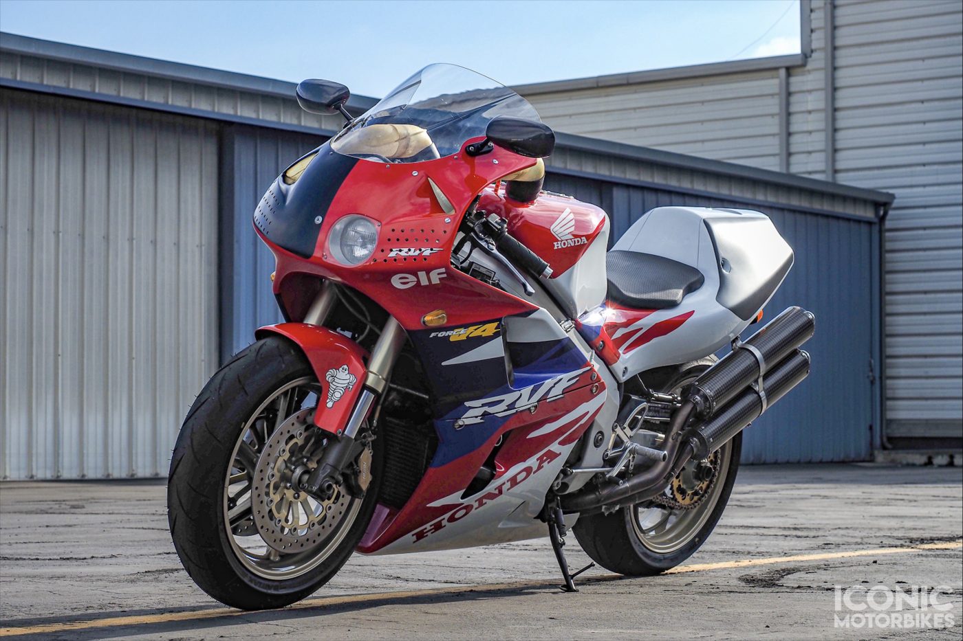 1994 Honda RC45 – Iconic Motorbike Auctions