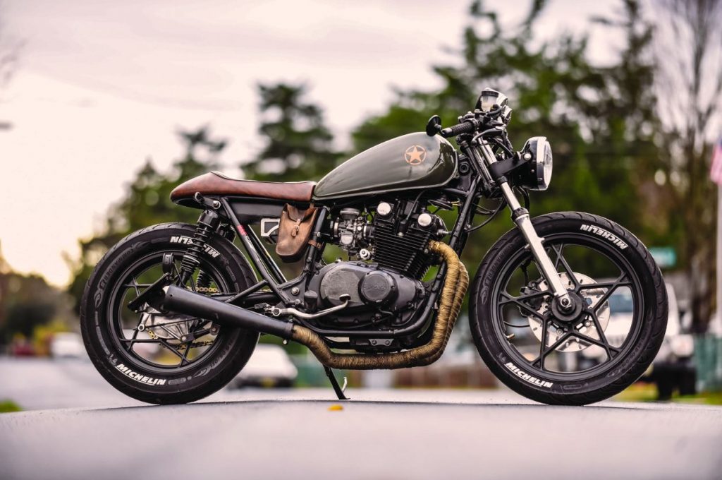 1980 Suzuki GS450L Custom – Iconic Motorbike Auctions