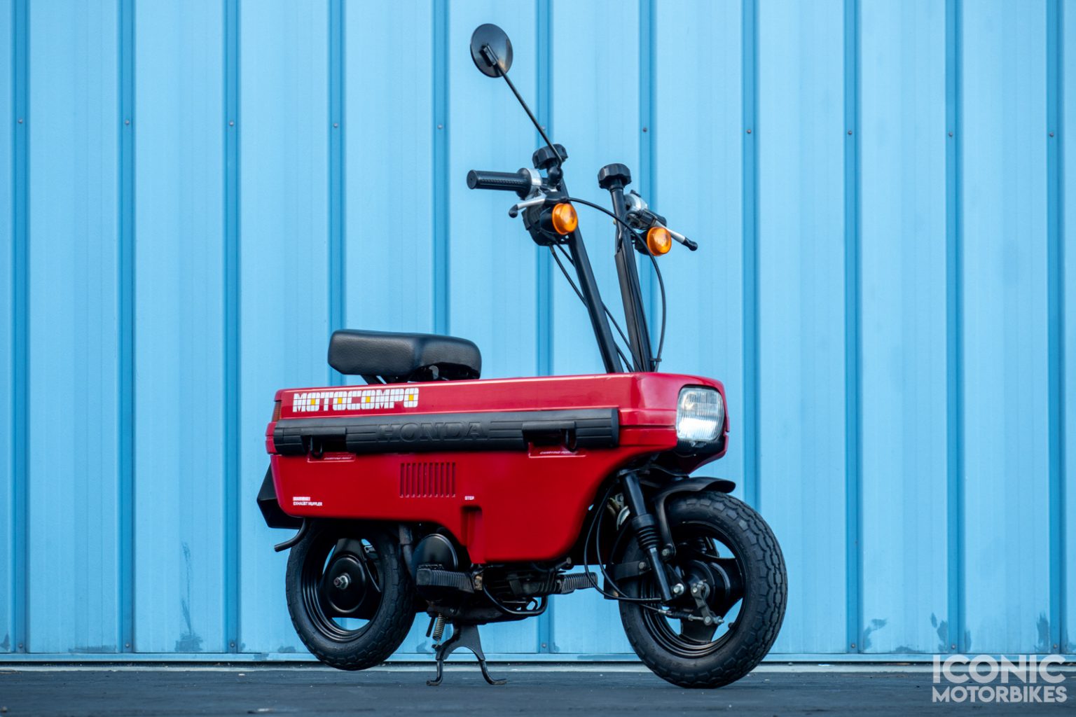 1983 Honda Motocompo – Iconic Motorbike Auctions