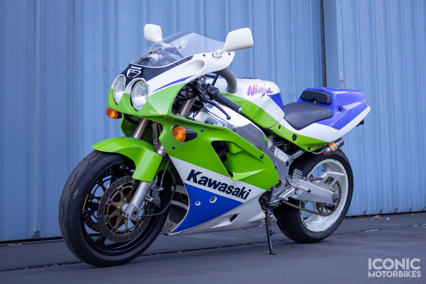 1992 Kawasaki ZX-7R – Iconic Motorbike Auctions