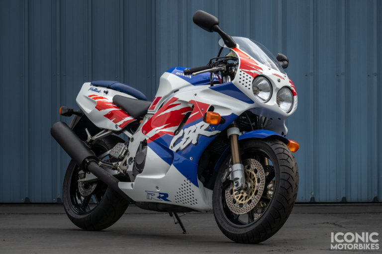 1992 Honda CBR900RR – Iconic Motorbike Auctions