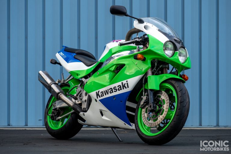 ZX-7 – Iconic Motorbike Auctions