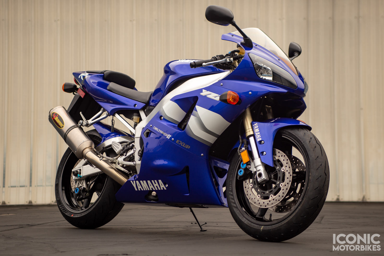 No Reserve 2000 Yamaha R1 Iconic Motorbike Auctions