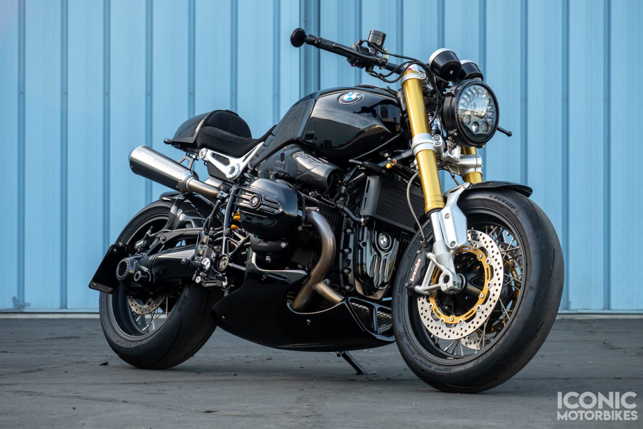 2019 BMW R nineT – Iconic Motorbike Auctions