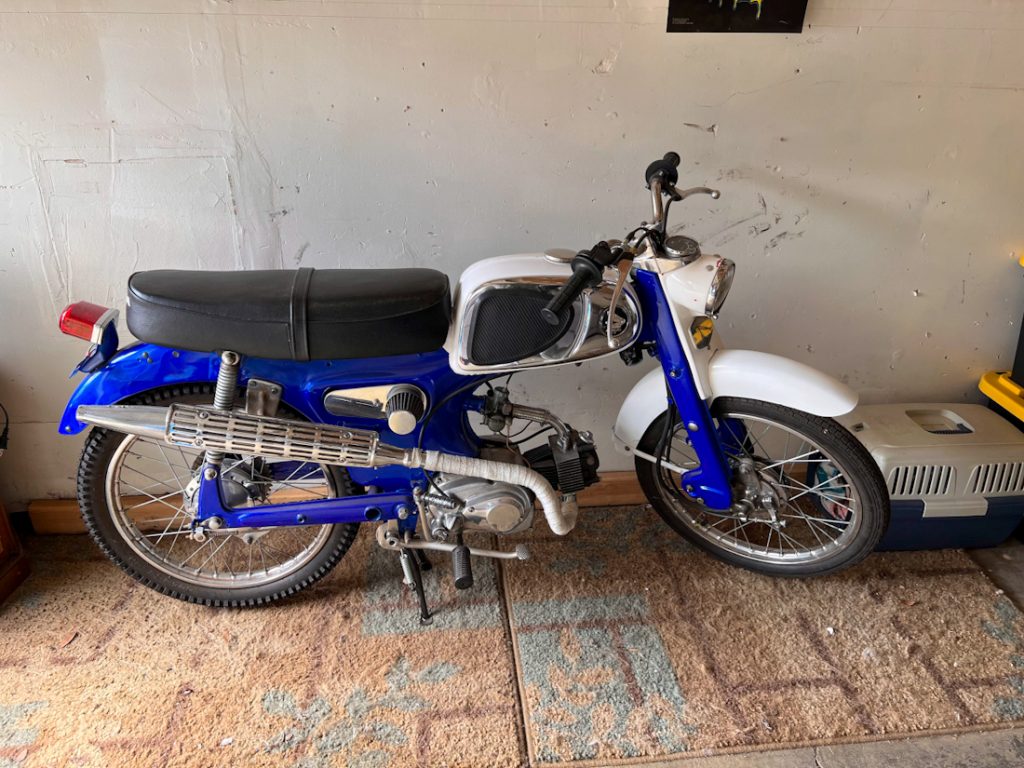 Motorbikes – Page 5 – Iconic Motorbike Auctions