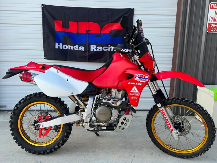 Honda Iconic Motorbike Auctions