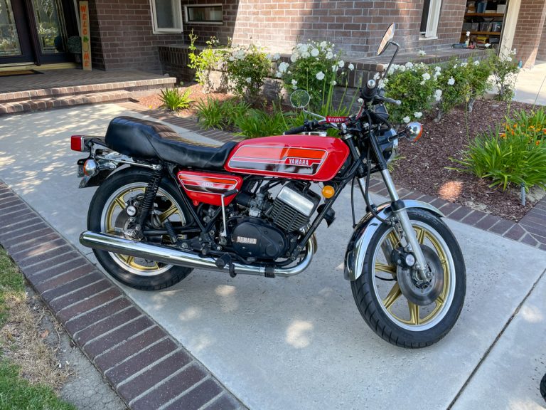 Sold – Iconic Motorbike Auctions