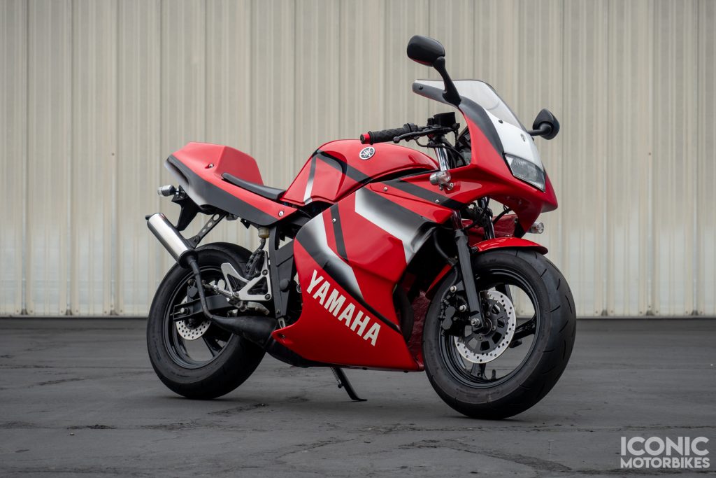 No Reserve – 1994 Yamaha TZM50R – Iconic Motorbike Auctions