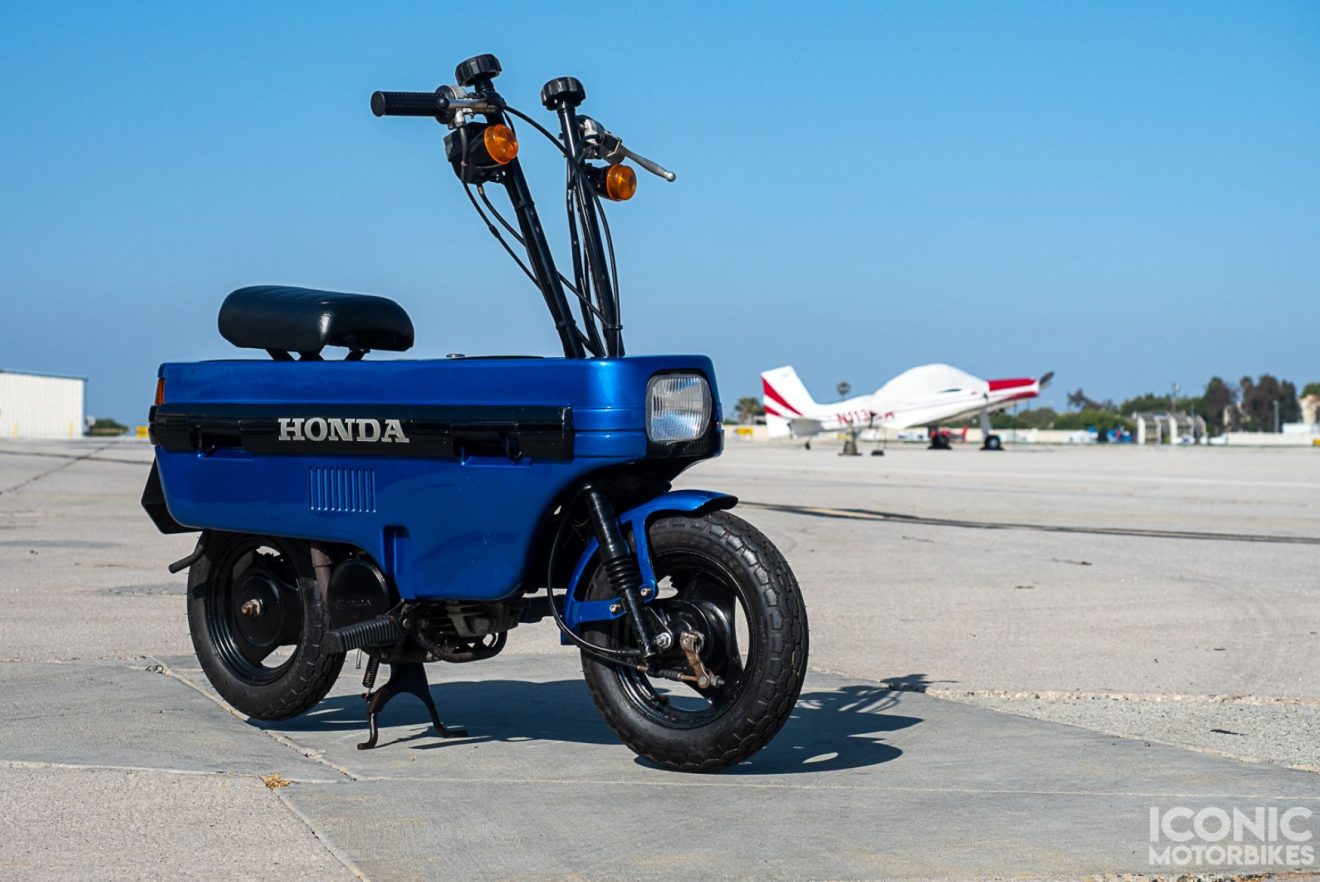 Iconic Motorbike Club Membership – Iconic Motorbike Auctions