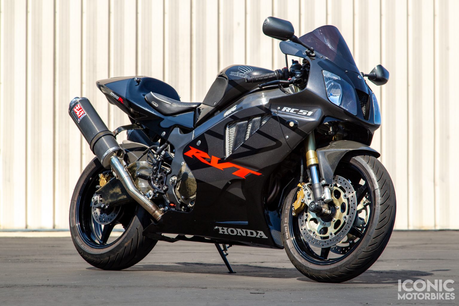 2005 Honda RC51 – Iconic Motorbike Auctions