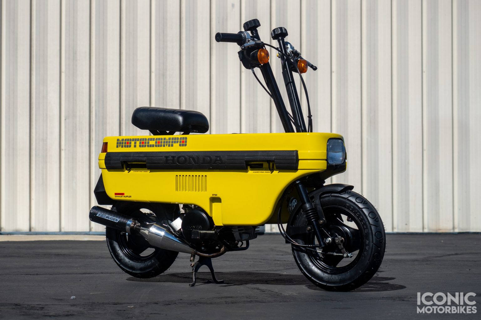 No Reserve – 1981 Honda Motocompo – Iconic Motorbike Auctions