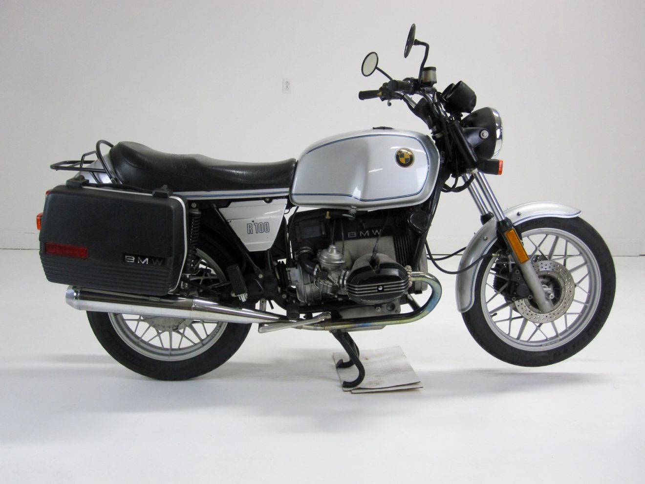 1984 BMW R100 – Iconic Motorbike Auctions
