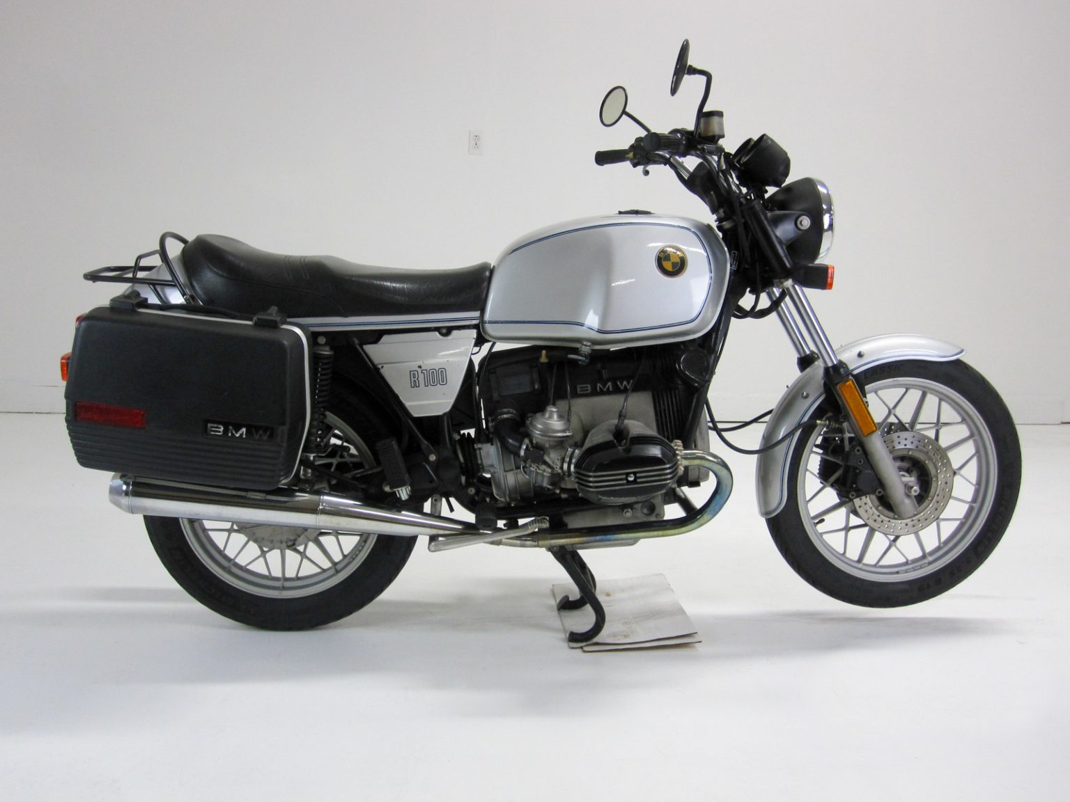 1984 BMW R100 – Iconic Motorbike Auctions