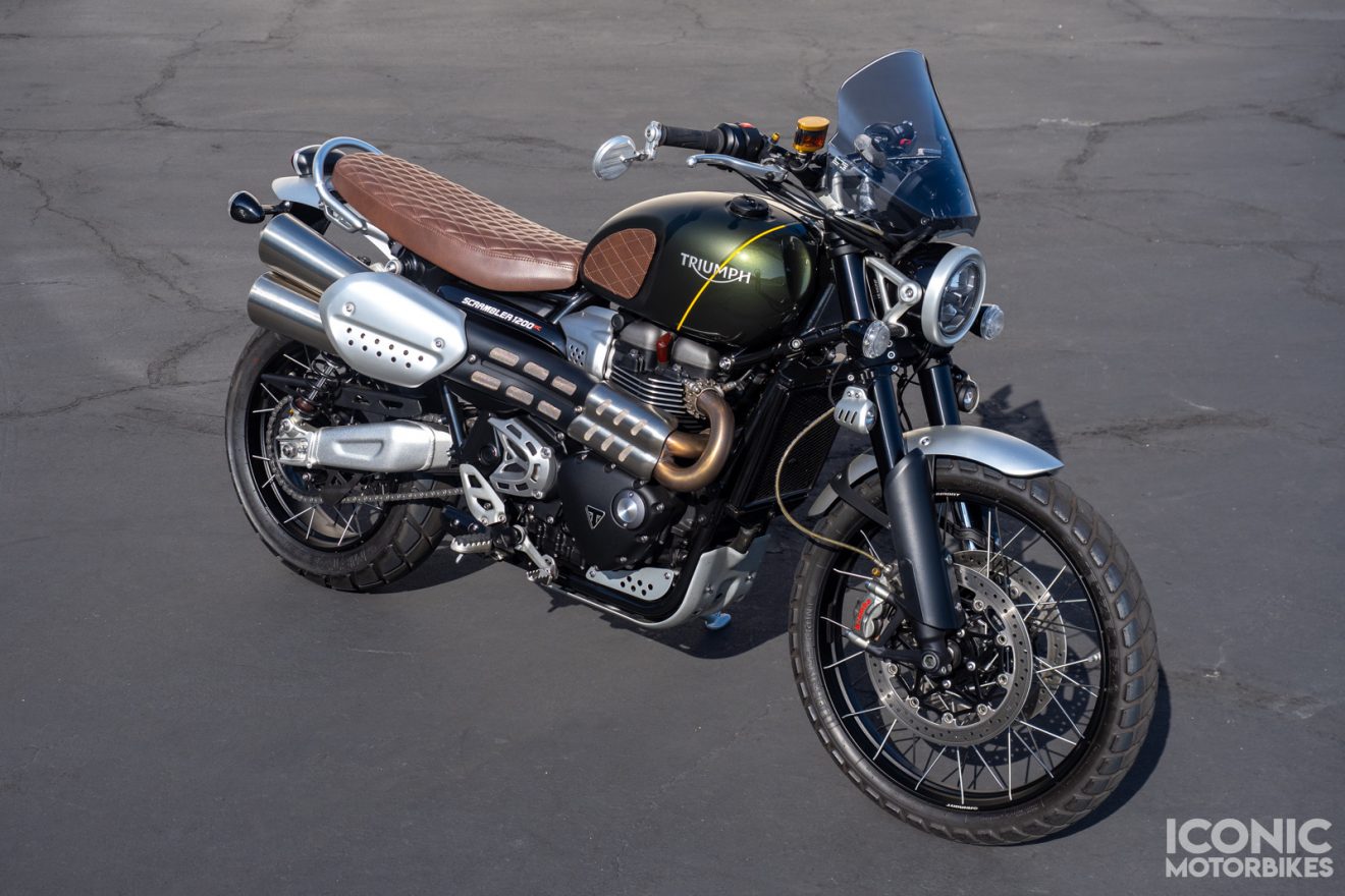 Scrambler – Iconic Motorbike Auctions