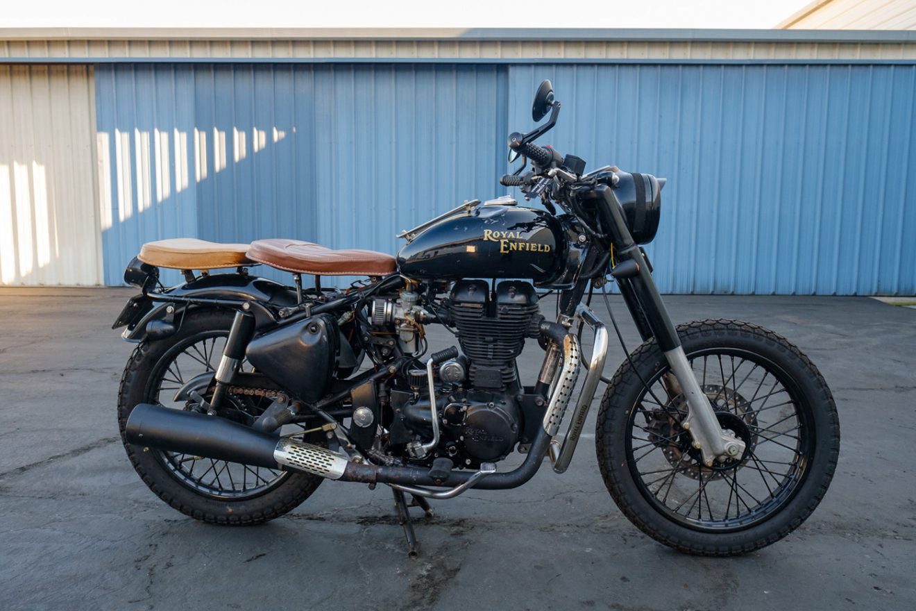 Bullet – Iconic Motorbike Auctions