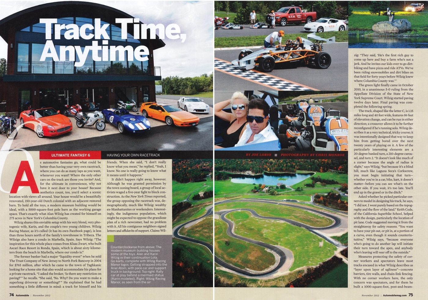 The Wilzig Collection – Iconic Motorbike Auctions