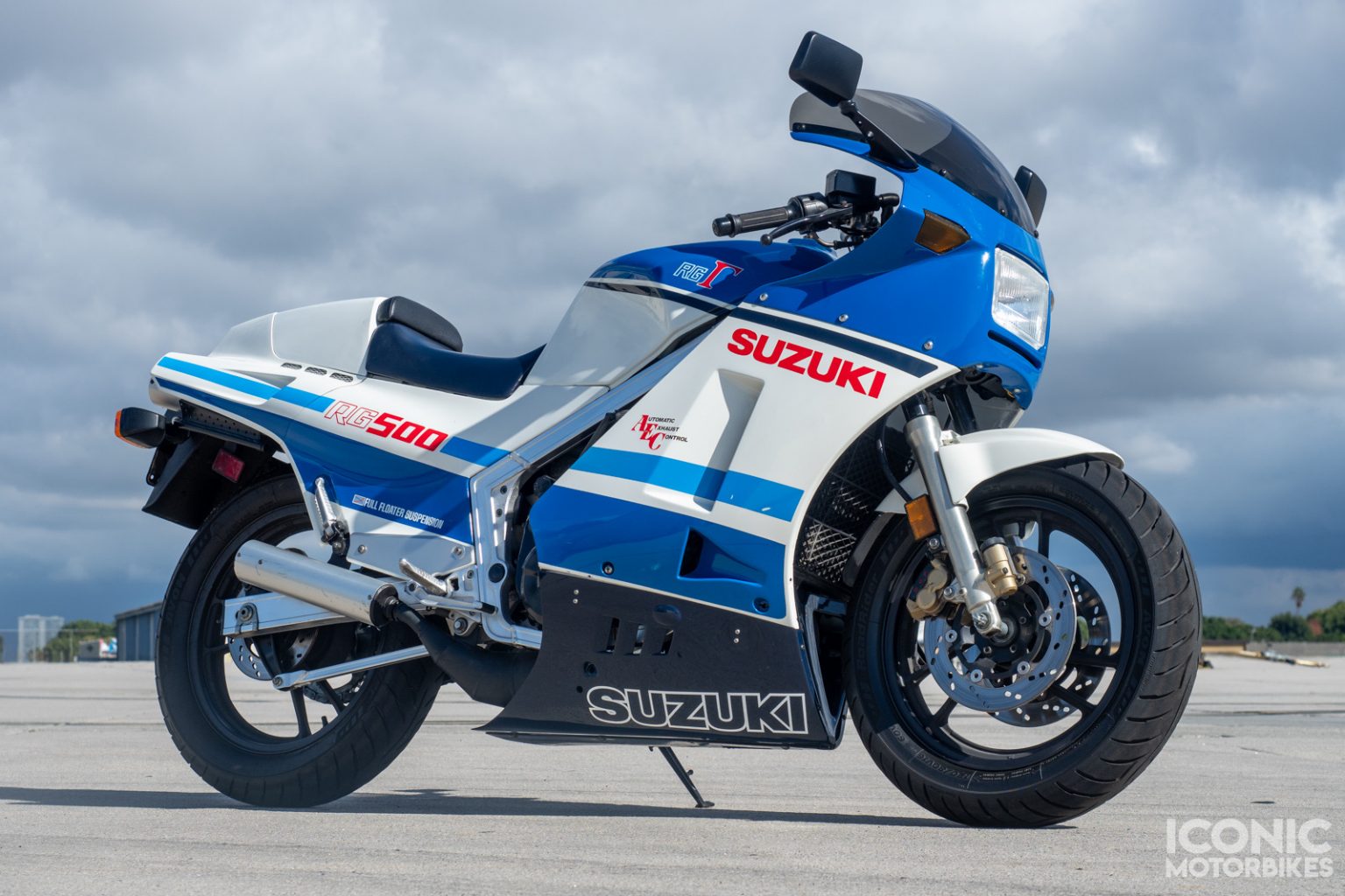 RG500 – Iconic Motorbike Auctions