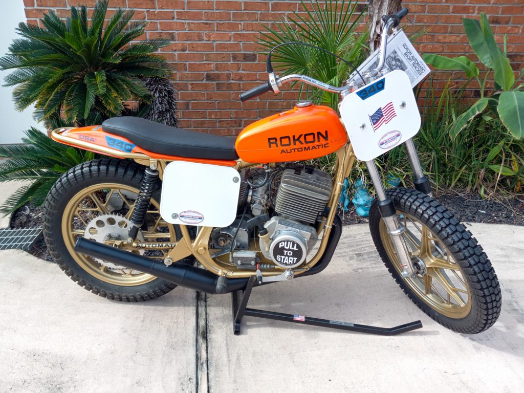 Sold – Iconic Motorbike Auctions
