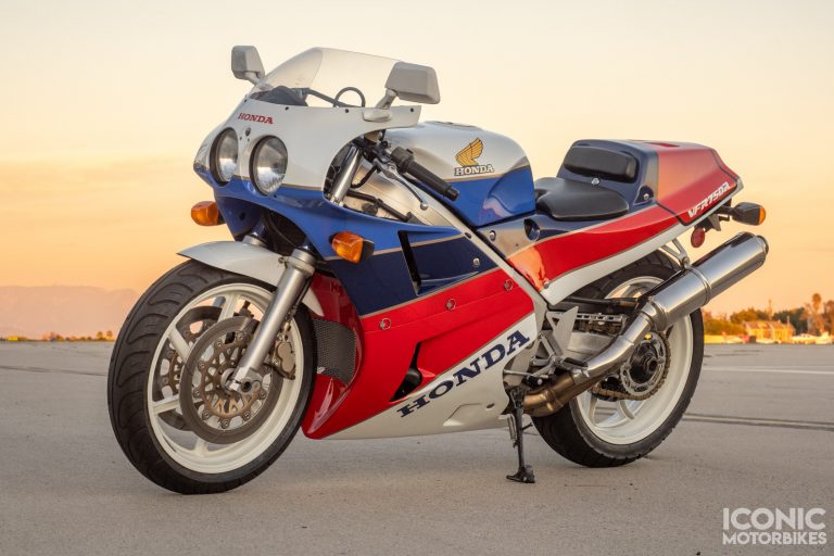 RC30 – Iconic Motorbike Auctions