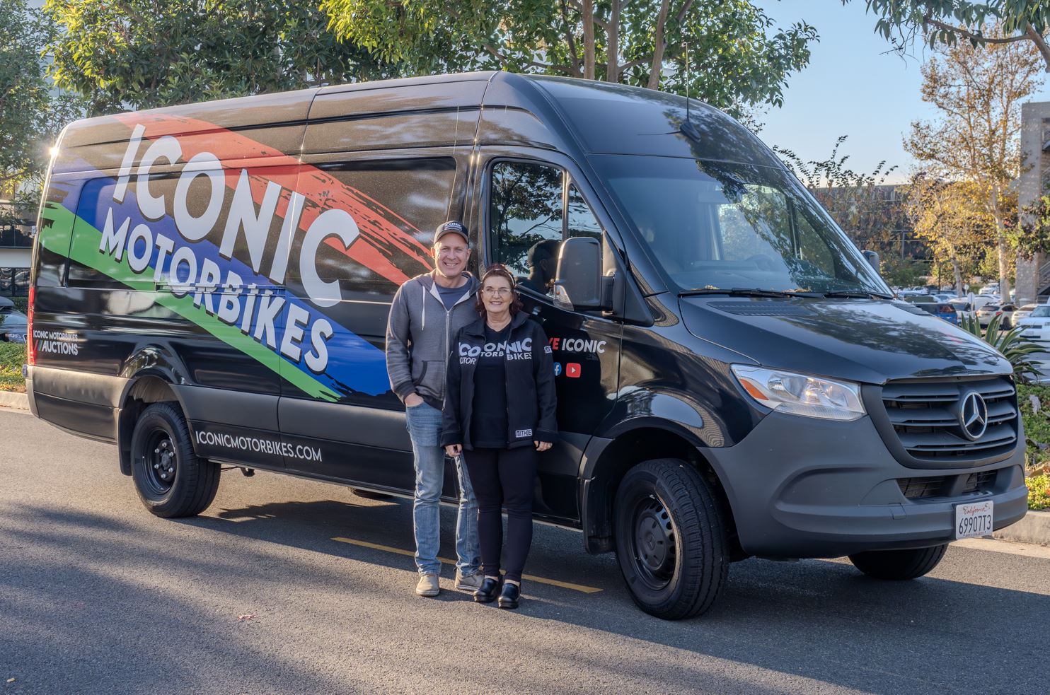 Iconic Transport – Iconic Motorbike Auctions