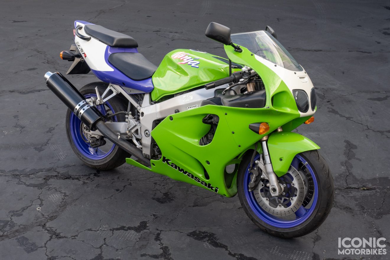 ZX-7 – Iconic Motorbike Auctions