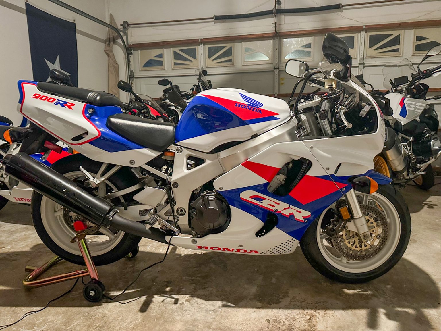 CBR900RR – Iconic Motorbike Auctions