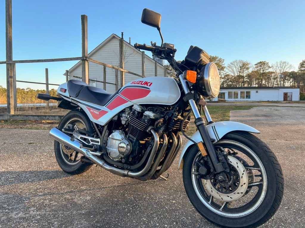 Motorbikes – Page 6 – Iconic Motorbike Auctions