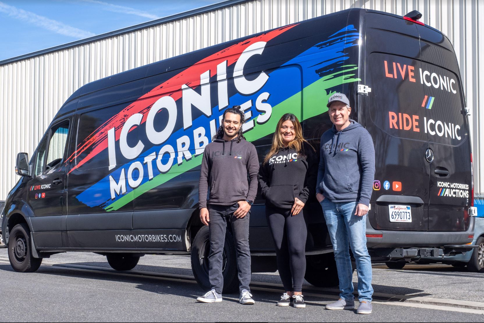 Iconic Transport – Iconic Motorbike Auctions