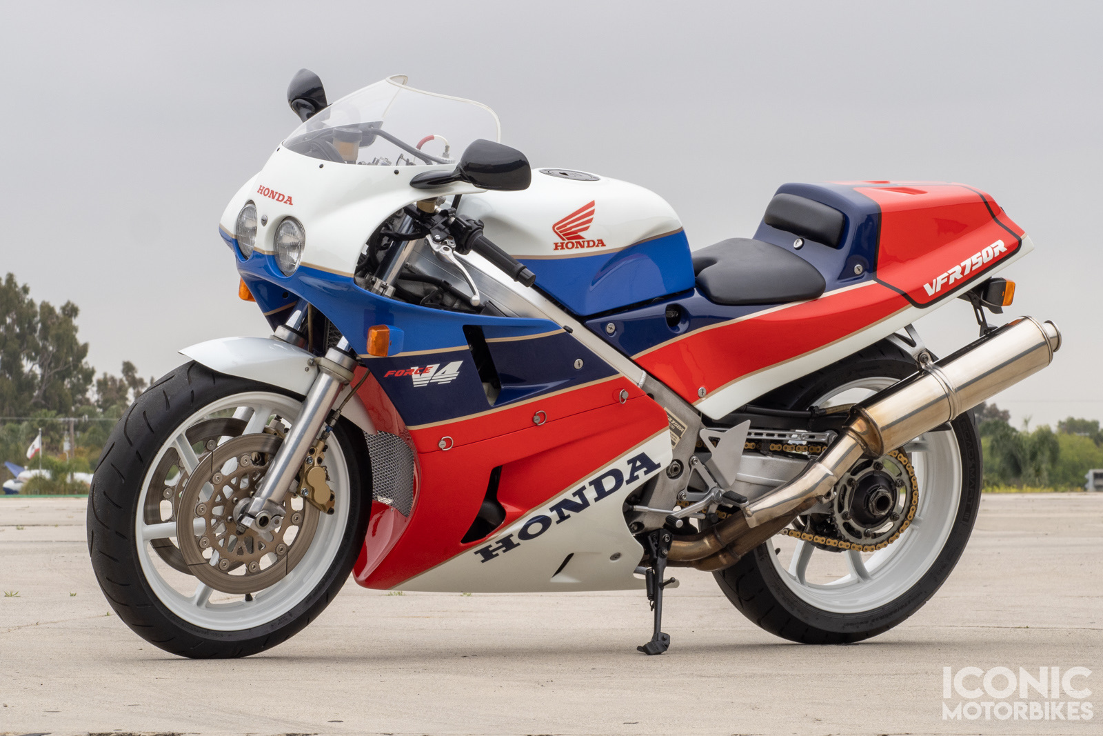 1987 Honda RC30 – Iconic Motorbike Auctions