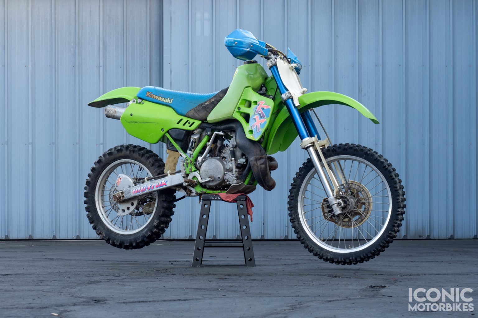 1988 Kawasaki KX500 – Iconic Motorbike Auctions