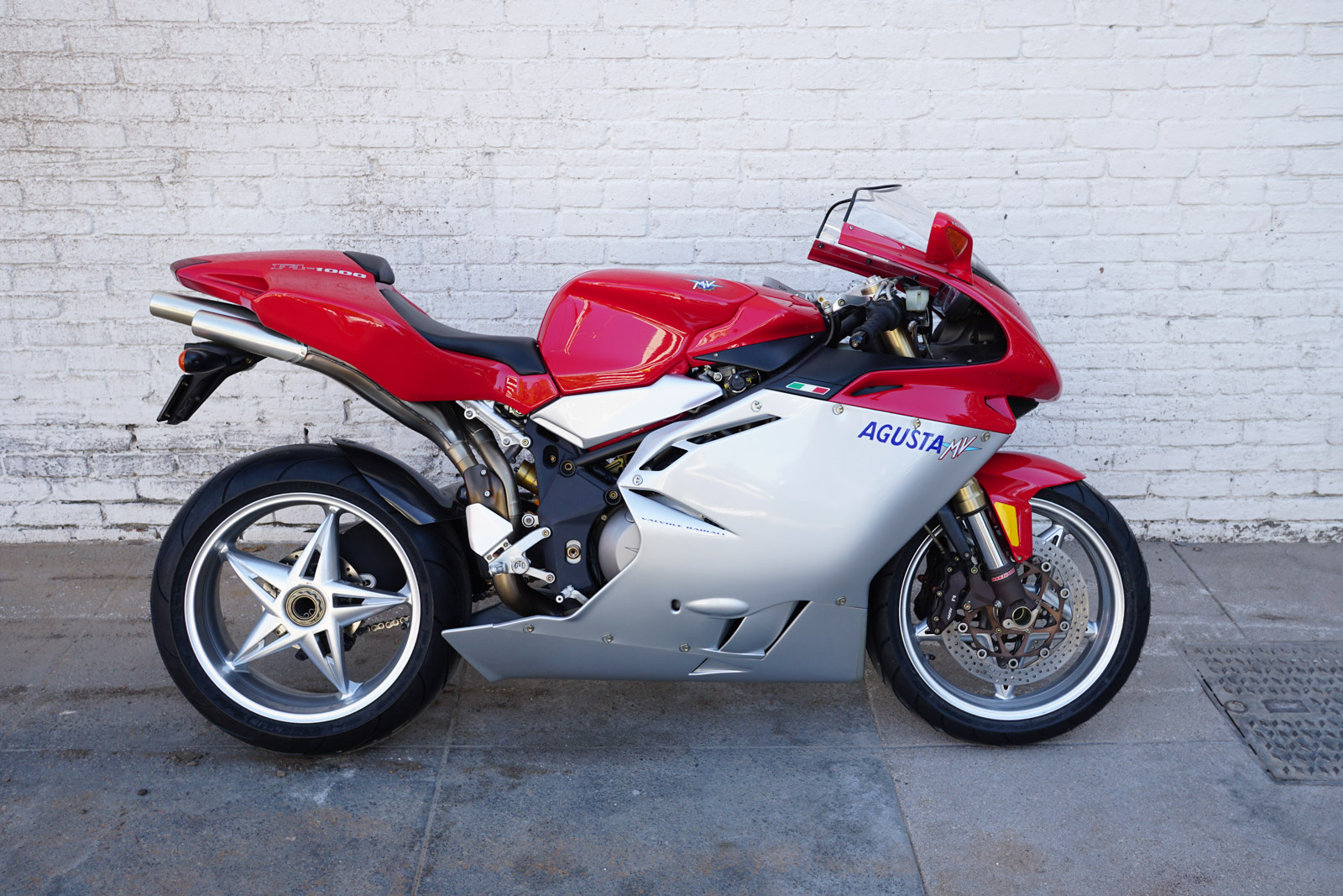 2006 MV Agusta F4 1000 S – Iconic Motorbike Auctions